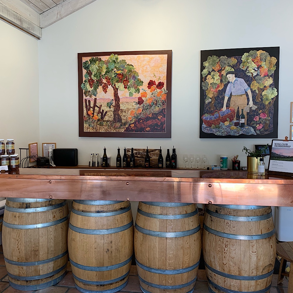 Parsonage Reserve Wines – My Kind of Big Reds! - Decanting Monterey - A ...