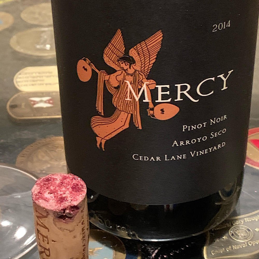 Have Mercy! Amazing Wines from the Arroyo Seco Ancient River Channel ...