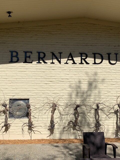 Bernardus: Marinus, Marinus, Marinus, Merlot??? - Decanting Monterey ...