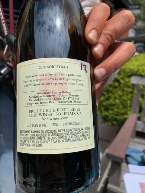 KORi Wines: It’s a “family affair”! - Decanting Monterey - A Central ...