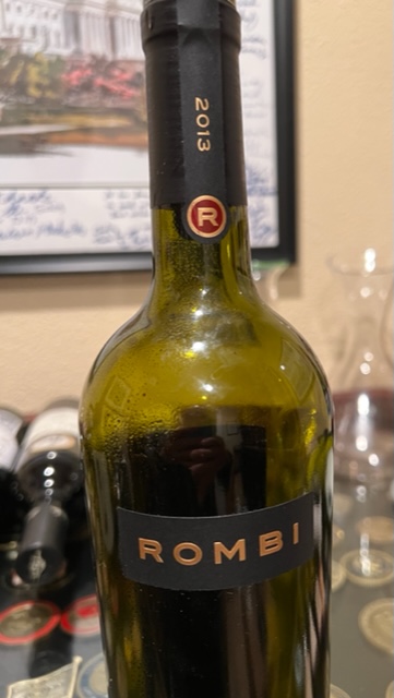 At Rombi, It is More than Just the Exceptional Wine! – Decanting ...