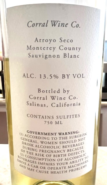 Impressive Corral Lineup for the Monterey AWS WinedUP Friday! – Decanting Monterey – A Central ...