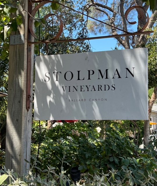 Stolpman Hilltops: Love me my Ballard Canyon AVA Syrahs! – Decanting ...