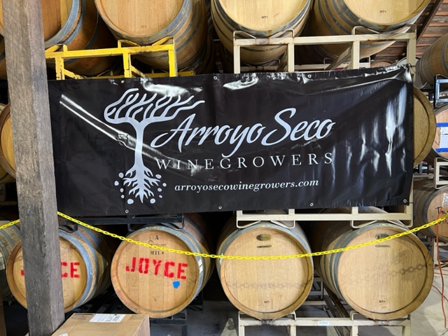 Let’s Have a Big Party to Celebrate Arroyo Seco Winegrowers ...